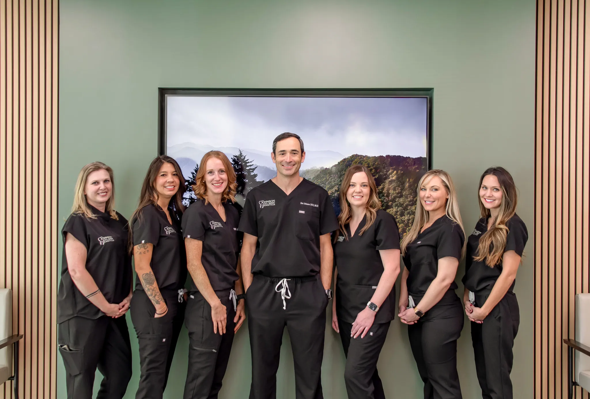 Meet The Staff Knoxville TN | Oral Surgery Staff