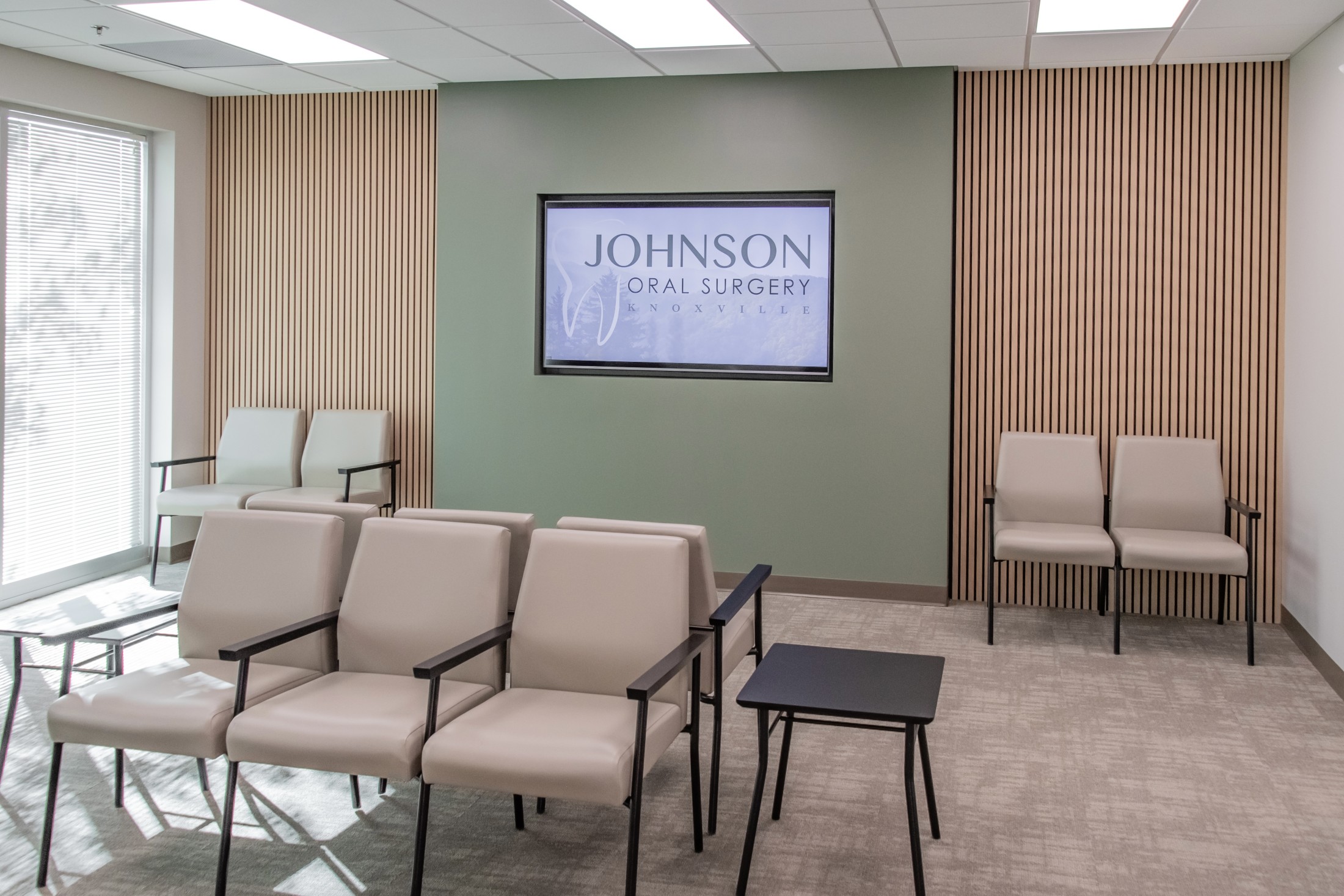 Office Tour Knoxville TN, Oral Surgeon Office