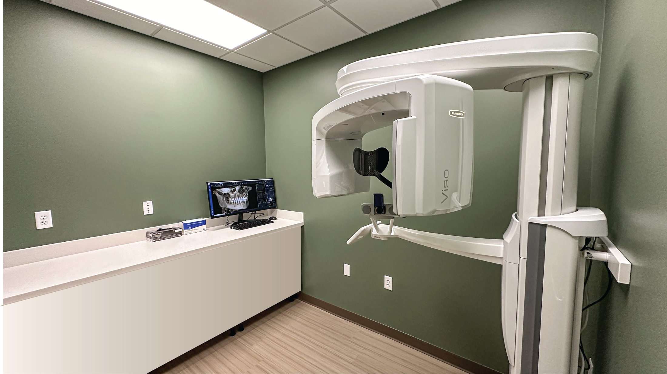 Office Tour Knoxville TN, Oral Surgeon Office