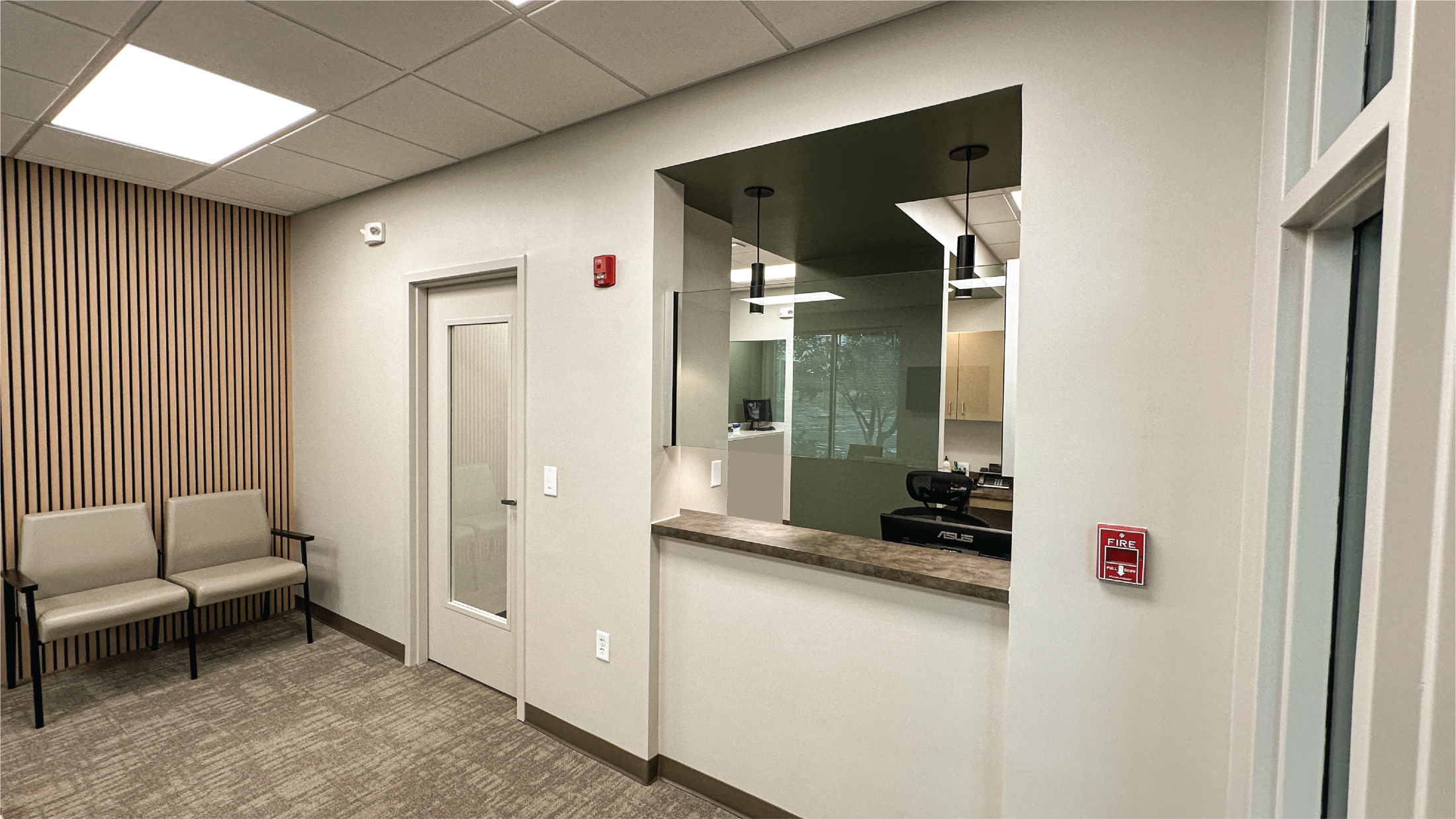 Office Tour Knoxville TN, Oral Surgeon Office